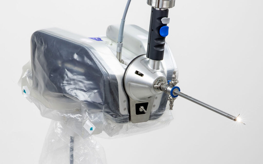 Robotic Endoscopy System Achieves Flawless En Bloc Resection in First ...