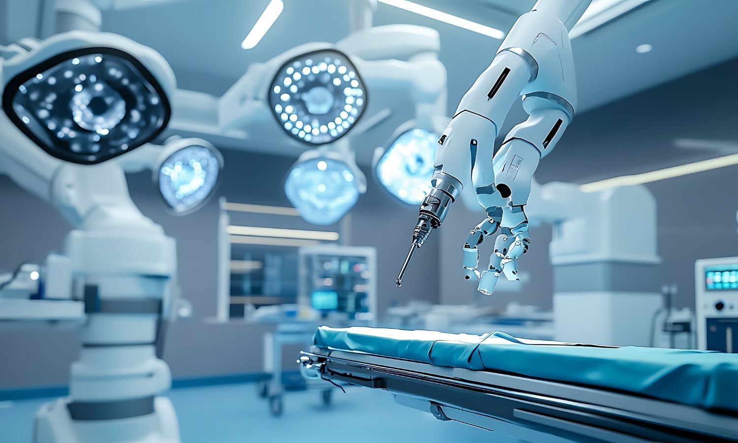 AIIMS Raipur completes 100 robotic surgeries