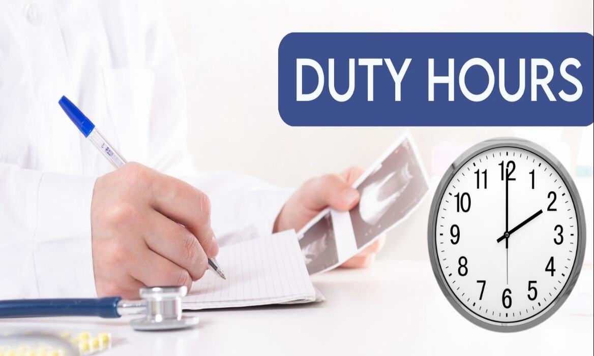 Amid workload concerns, NHL medical college Ahmedabad reiterates ...