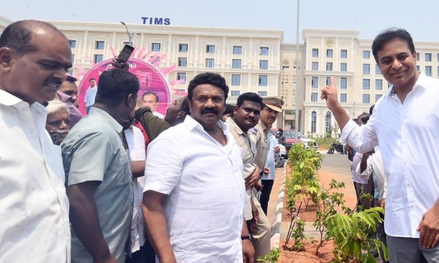 TIMS hospital Sanathnagar to be made accessible to public: KT Rama Rao