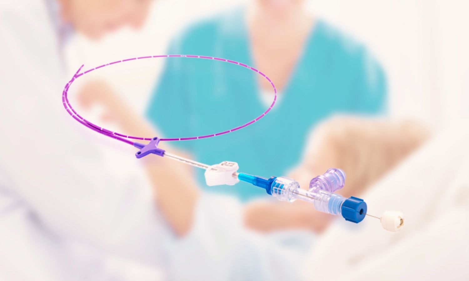 EDTA Locking Solution Reduced Central venous access device ...