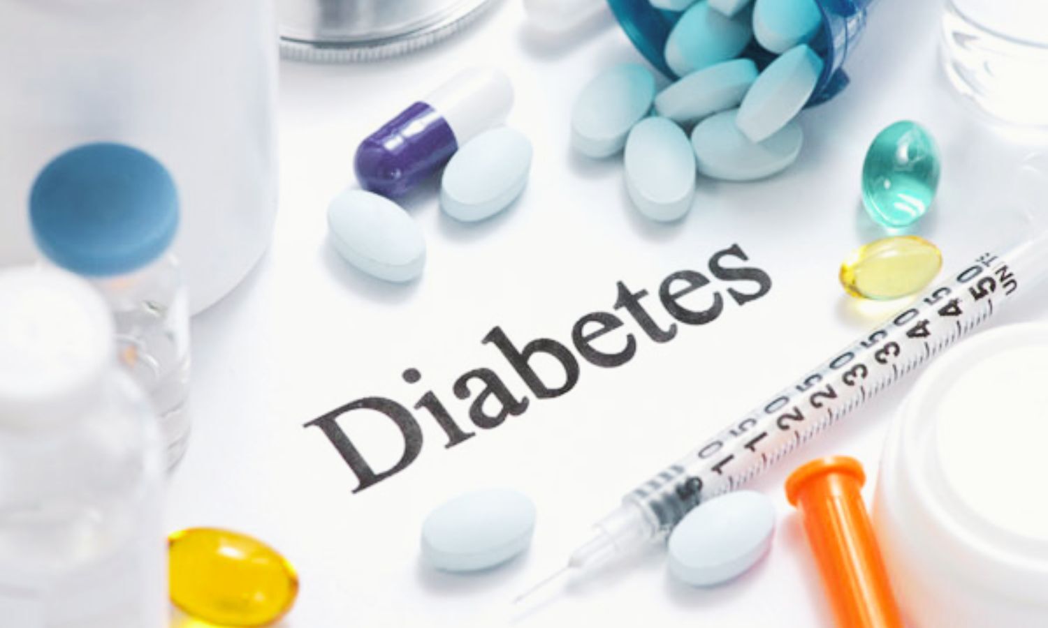 HTD1801 Plus Metformin Significantly Improves Blood Sugar Control in ...