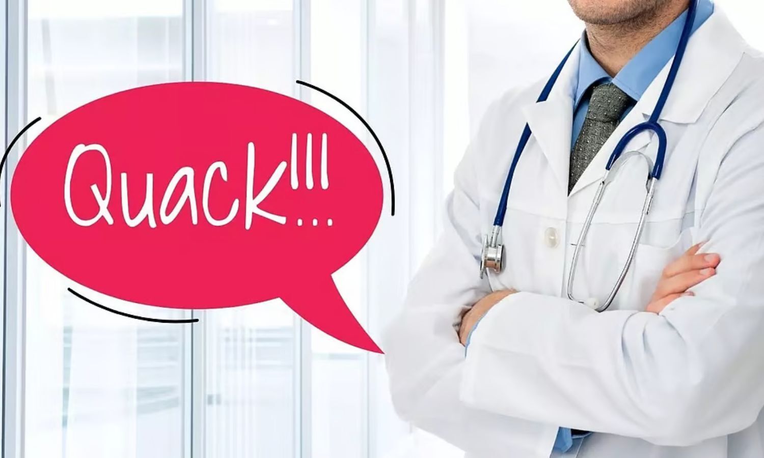 Assam: Fake doctor booked again for allegedly continuing unauthorised ...