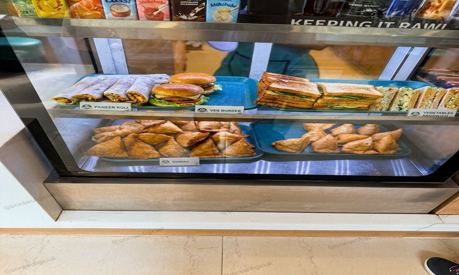 Viral post sparks debate over nutritional standards of food served in ...