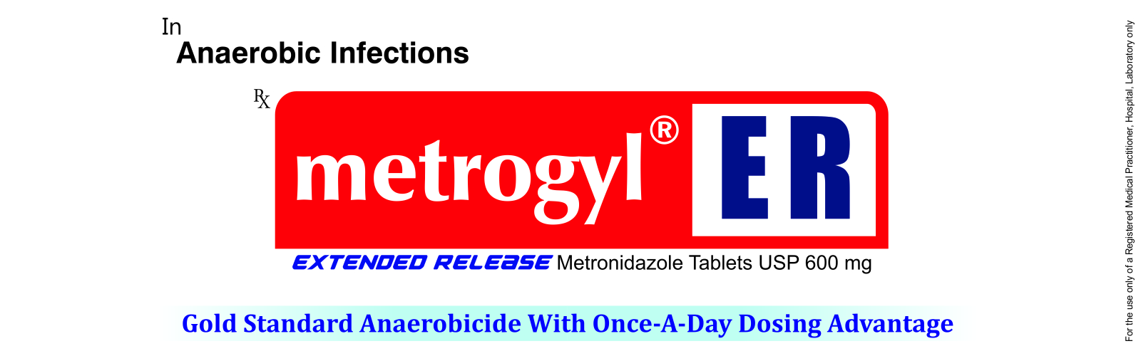Metrogyl ER (Metronidazole Extended-release tablets)- View Uses ...